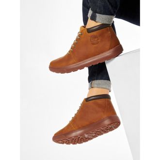 Timberland Schn&uuml;rschuhe Timberland Ashwood Park Wp TB0A2DSC231 Braun