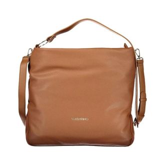 Valentino Poliuretano Borsa - - Bags - Damen - Braun - ONE SIZE