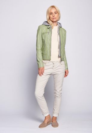 Maze Lederjacke Mico