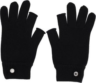 Rick Owens Gloves Touchscreen