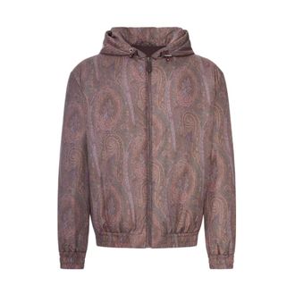 Etro Herren, Sweatshirts & Hoodies, Mehrfarbig, XLGr&ouml;&szlig;e