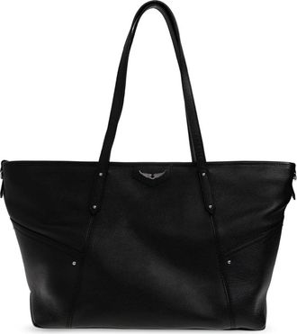Zadig&Voltaire Femme, Sacs, Noir, Taille: ONE Size Z Shopper Bag