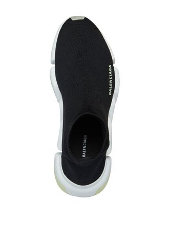 Balenciaga baskets montantes Speed 2.0 - Noir