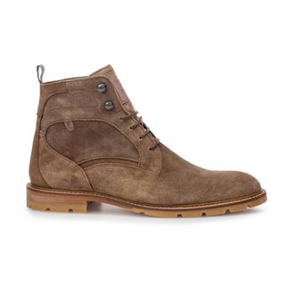 Floris Van Bommel Schn&uuml;rstiefel - - Shoes - Herren - Braun - 43 EU