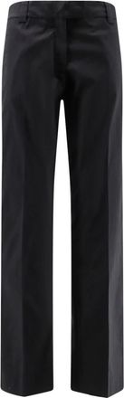 Miu Miu Damen, Hosen, Schwarzk, MGr&ouml;&szlig;e