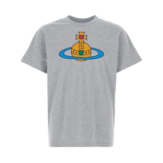 Vivienne Westwood Herren, Oberteile, Grau, LGr&ouml;&szlig;e