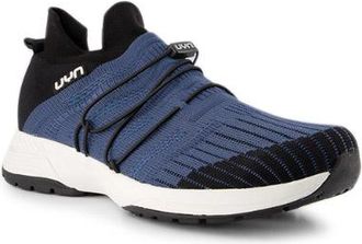 UYN Herren Sneaker blau Textil
