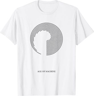 Greta van Fleet Offizielle Greta Van Fleet Age of Machine T-Shirt