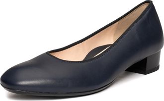 Ara Damen Milano Pumps, Blau (Blau 02), 43 EU