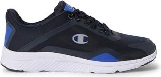 Champion Homme Orion Baskets de Course, Blue Bs001, 42 EU