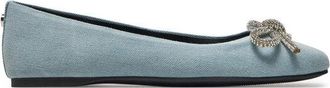 Steve Madden Ballerinas Nilsa SM11003517 Blau
