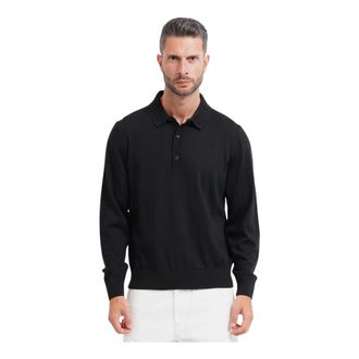 HUGO BOSS Herren, Strickwaren, Schwarzk, XLGr&ouml;&szlig;e
