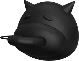 Generic Silikon Milchflaschen Ausgießer Deckel,Wiederverwendbarer Silikondeckel,Kuh Euter Milchkarton Kappe,Lustiger Milchflaschenverschluss,Milchflaschendeck