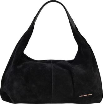Alexander Smith Chloe Hobo Bag - Femme - Sacs - Noir - Taille: ONE Size