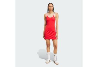 adidas Originals Minikleid ADICOLOR 3-STRIPE TANKTOP-MINIKLEID (1-tlg)