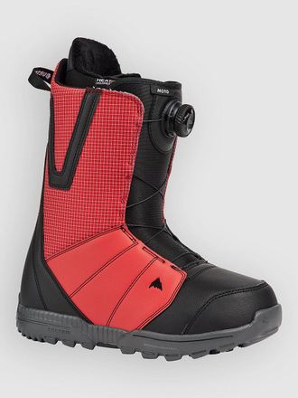 Burton Moto BOA 2027 Snowboard Boots black