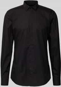 Antony Morato Slim Fit Freizeithemd mit Kentkragen Modell LONDON