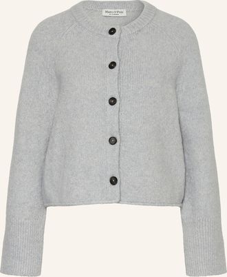 Marc O'Polo Marc Opolo Strickjacke blau