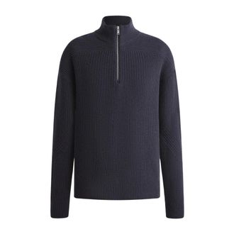Fusalp Hesyo Pullover - - Sport - Herren - Blau - 2XL
