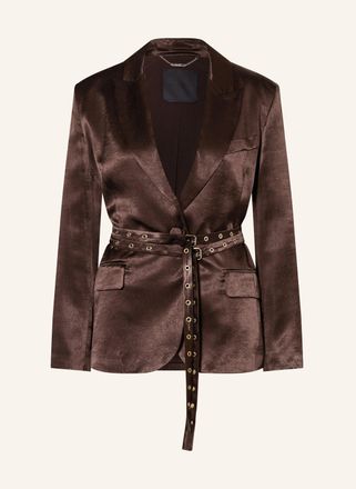 Liu Jo Liu Jo Satinblazer braun