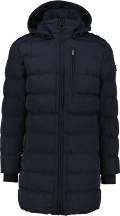 Wellensteyn Herren Steppjacke BLACKJACK LONG