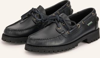 Sebago Bootsschuhe Ranger schwarz