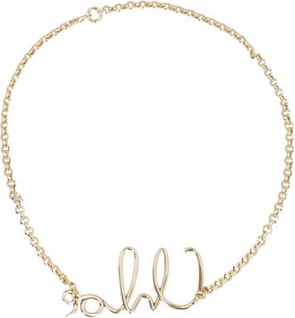 Chlo&eacute; Femme, Accessoires, Jaune, Taille: ONE Size Ceintures