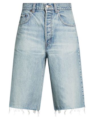 Celine HOSEN & R&Ouml;CKE - Jeansshorts auf YOOX.COM