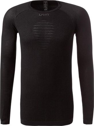UYN Herren Funktionsshirt schwarz Mikrofaser/Funktion unifarben
