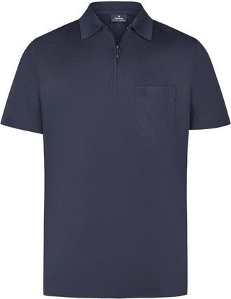Ragman Poloshirt Basic (1-tlg) Poloshirt - Baumwolle - Atmungsaktiv