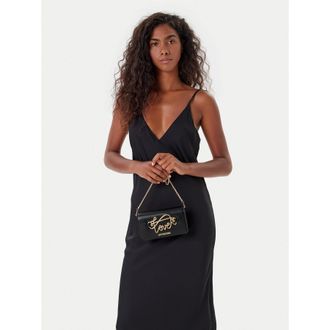 Love Moschino Handtasche LOVE MOSCHINO JC5736PP0MKG0000 Schwarz