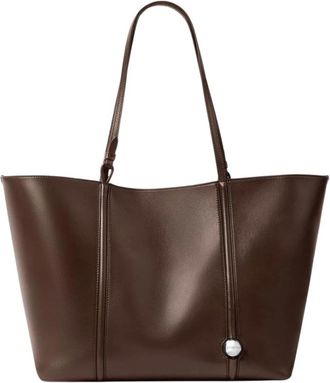 Jacquemus Femme, Sacs, Brun, Taille: ONE Size Le Bisou Sac Shopping Tote Bag