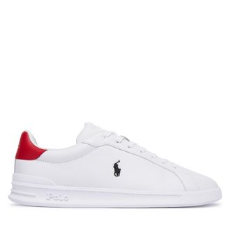 Polo Ralph Lauren Sneakers Polo Ralph Lauren 809P09760001 Wei&szlig;