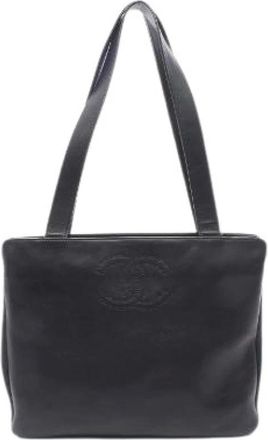 Chanel Damen, Pre-Owned, Schwarzk, ONE SIZEGr&ouml;&szlig;e