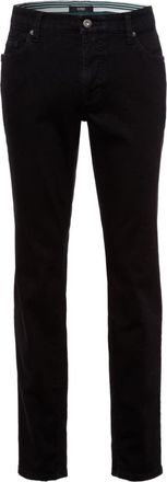 Eurex by Brax Herren Luke Denim Perfect Flex Jeans, Schwarz, 49W / 34L EU