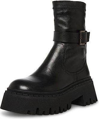 Steve Madden Bottes pour femme, noir, 38 EU