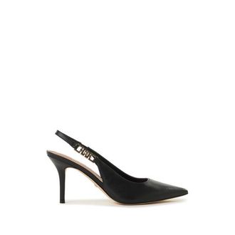 Guess Escarpins unis en cuir