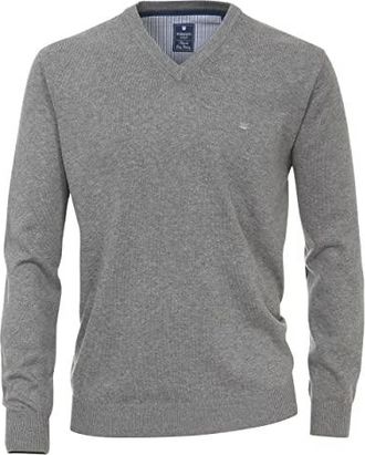 Redmond Pullover Col en V uni