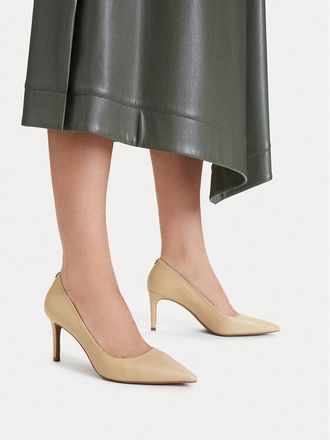 Michael Kors High Heels Alina 40T6HNMP1L Beige