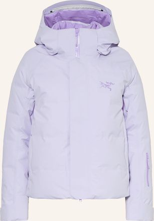 Arc'teryx Daunen-Skijacke Andessa lila