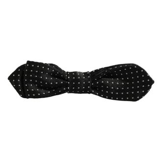 Dolce & Gabbana Vorgebundene Fliege - - Accessories - Herren - Grau - ONE SIZE