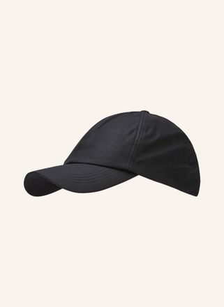 Barbour Cap schwarz