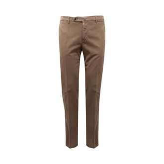 PT01 Super Slim Fit Hose - - Trousers - Herren - Beige - 3XL