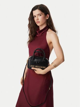 Love Moschino Handtasche JC4134PP1PL1100A Schwarz