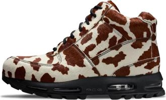 Nike Femme, Sport, Brun, Taille: 36 1/2 EU Air Max Goadome