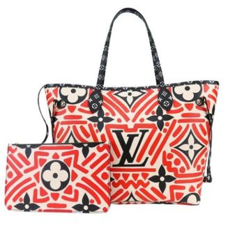 Louis Vuitton Pre-owned Toile sacs-louis-vuitton - Femme - Pre-owned - Rouge - Taille: ONE Size