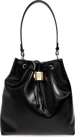 Balmain Femme, Sacs, Noir, Taille: ONE Size Pulse Backpack