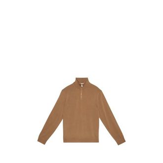 Calvin Klein Pull col roul&eacute; en laine