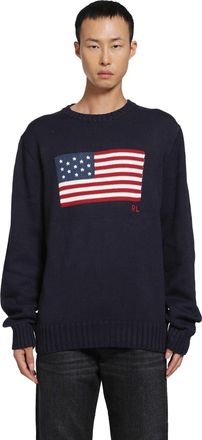 Ralph Lauren The Iconic Flag Jumper