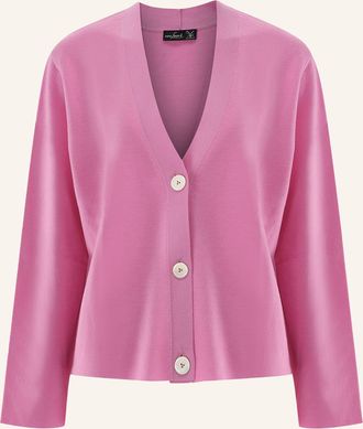 van Laack Van Laack Strickjacke rot